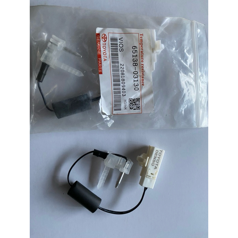 Toyota Vios | Innova | Hi Ace | Fortuner | Hilux Thermostat Thermistor ...