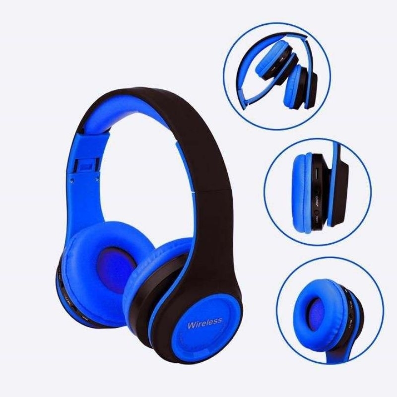 MS991 Bluetooth wireless headset | Shopee Philippines