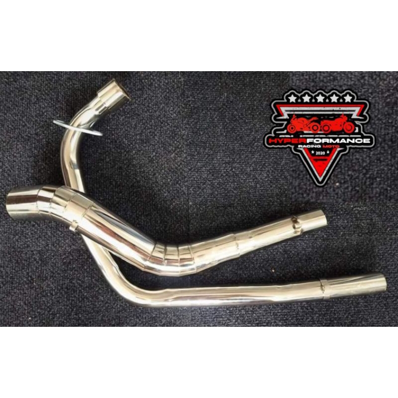 MOTORSTAR EXPLORER z200s | z200x | z200xii Big elbow | 51mm | Open Spec ...