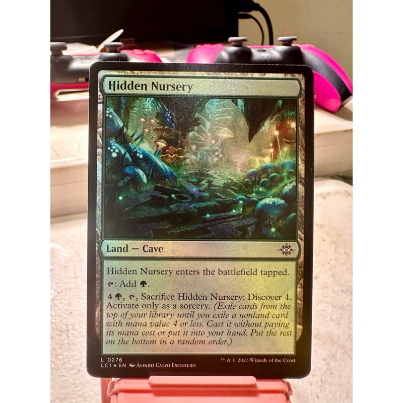 MTG | Hidden Nursery (Foil) | Shopee Philippines
