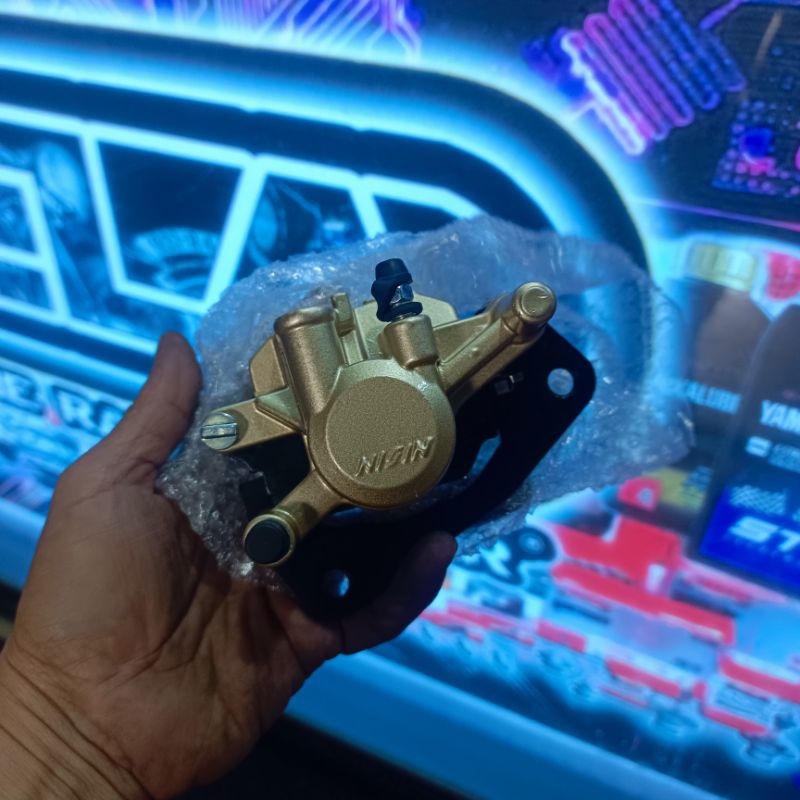 ORIGINAL NISSIN BREAK CALIFER ASSY FOR YAMAHA VEGA FORCE CLASSIC AND ...