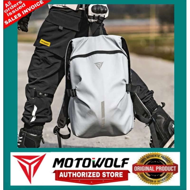 𝗢𝗥𝗜𝗚𝗜𝗡𝗔𝗟 𝗠𝗢𝗧𝗢𝗪𝗢𝗟𝗙 𝗪𝗔𝗧𝗘𝗥 𝗥𝗘𝗣𝗘𝗟𝗟𝗘𝗡𝗧 𝗛𝗘𝗟 𝗠𝗘𝗧 𝗕𝗔𝗚 | Shopee Philippines