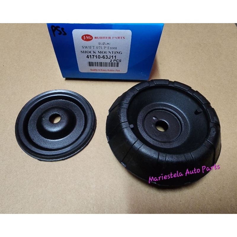 [ 41710 63J11 ] Shock Mounting FRONT for Suzuki Swift / Ertiga 2007 ...