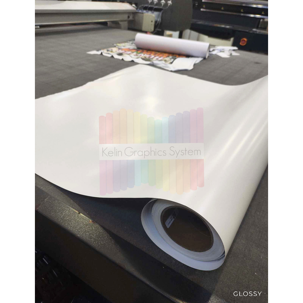 KGS Photo Paper 3ft & 4.2ft x 98ft. Matte and Glossy 220 GSM Roll, for ...