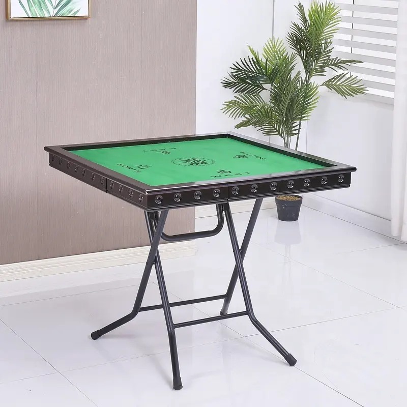 Foldable Manual Mahjong Table | Shopee Philippines