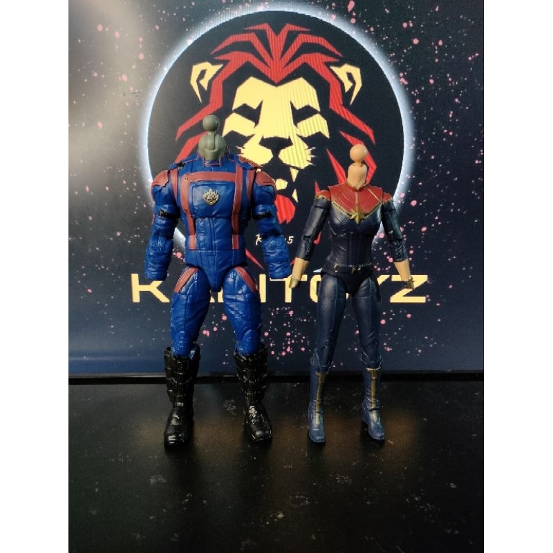Marvel Legends Body 1:12 | Shopee Philippines