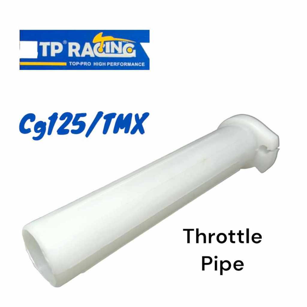 CG / TMX THROTTLE PIPE NSM TP RACING JAPAN | Shopee Philippines