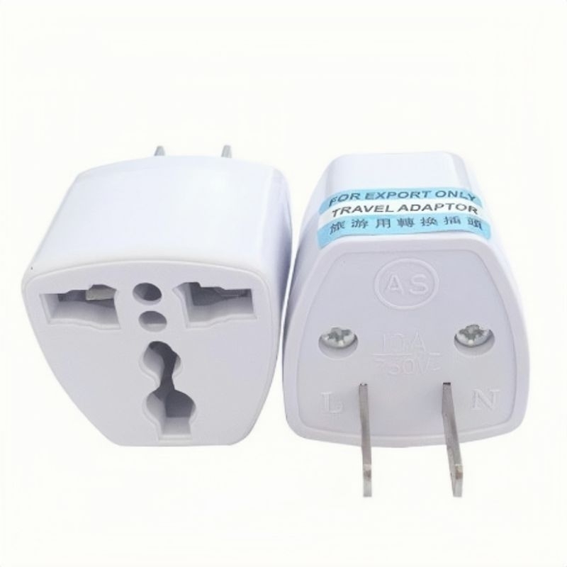 Universal Travel Adapter Power Charger Outlet Plug Converter Adaptor ...