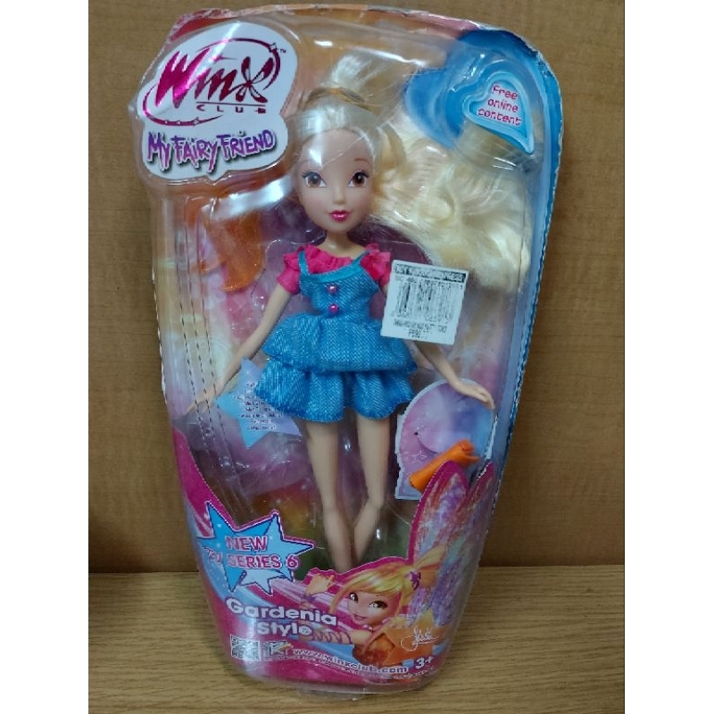 Winx Doll (damage box) | Shopee Philippines