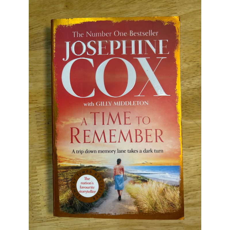 A Time to Remember by Josephine Cox (Paperback) Used | Shopee Philippines