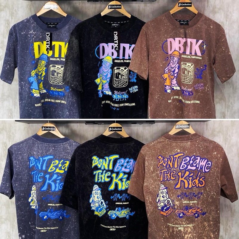 DBTK “ Pampanga Exclusive Tee “ Box Fit | GV Closet : On-hand | Shopee ...