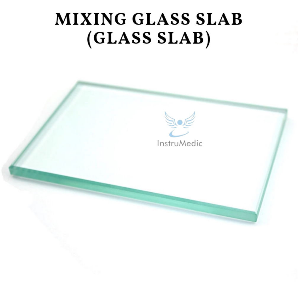 MIXING GLASS SLAB (GLASS SLAB) | Shopee Philippines