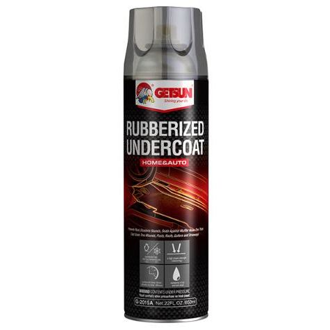 Original Getsun RUBBERIZED UNDERCOAT G-2015A 650ml | Shopee Philippines