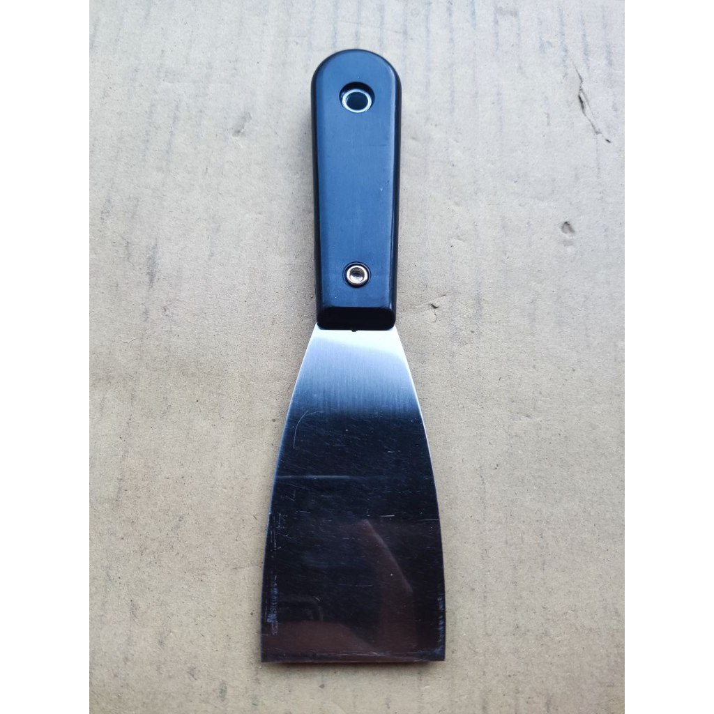 Paint Scraper Putty Knife with PVC Handle Paleta 2 inches | Shopee ...