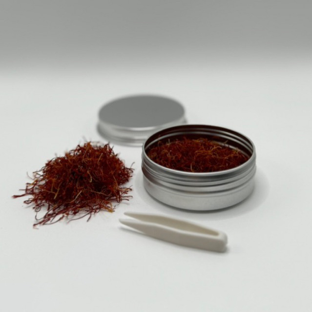 Saffron 2 gr - Premium Pushal Saffron - 2 grams (Stigma of Crocus ...