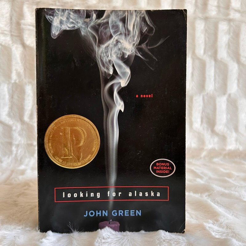 Looking for Alaska by John Green (PAPERBACK) | Shopee Philippines
