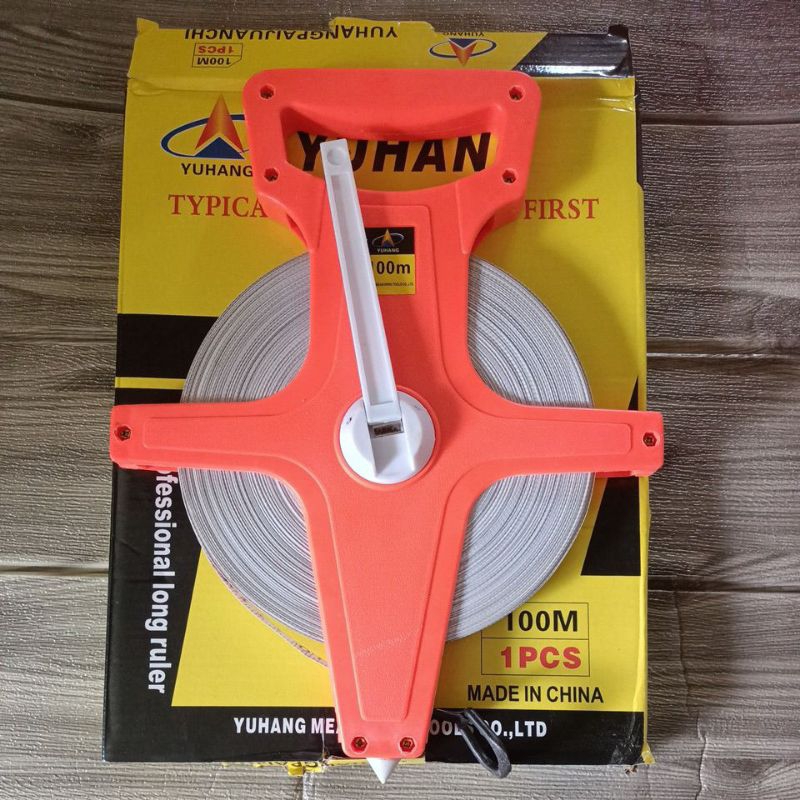 Professional Long Ruler 1pcs 100mm | Shopee Philippines