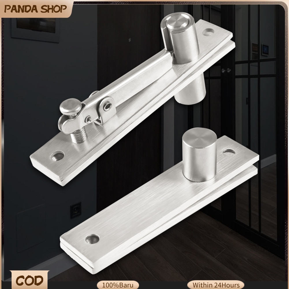 360 Degree Rotation Door Pivot Hinge Stainless Steel Door Pivot Hinge ...