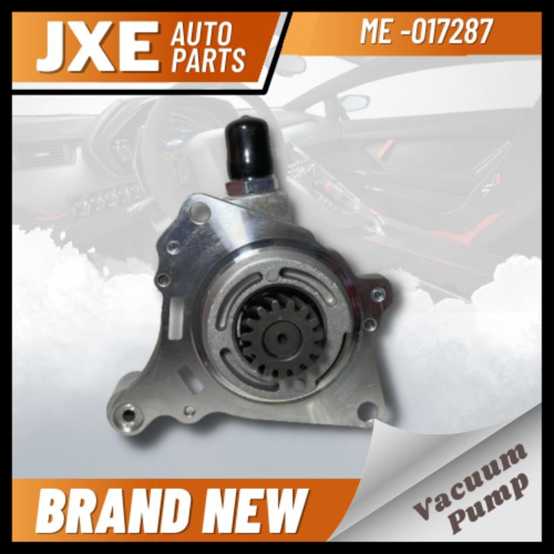 Vacuum Pump for MITSUBISHI 4D33 4D34 FUSO CANTER (ME017287) | Shopee ...