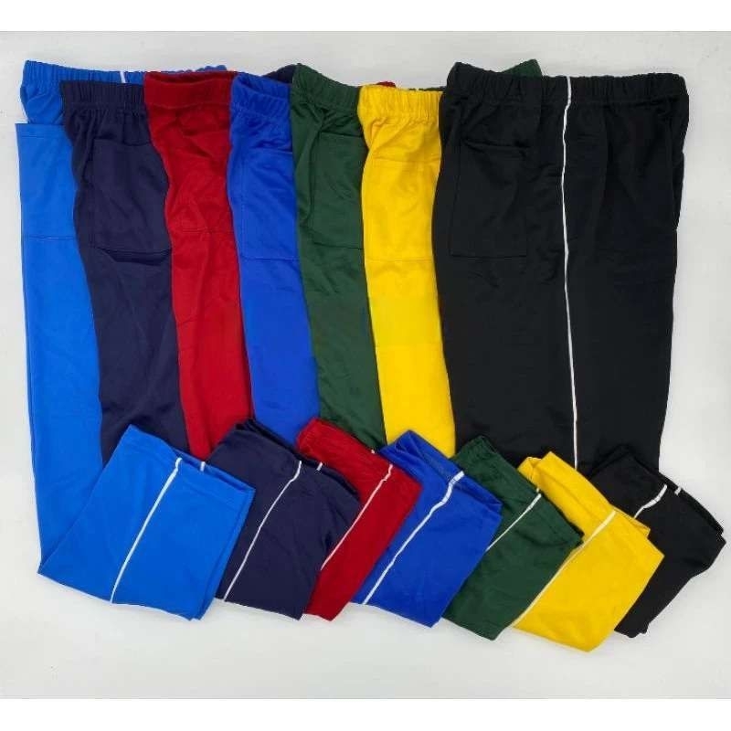 PE JOGGING PANTS UNIFORM FOR ADULT UNISEX( SMALL-2XL) | Shopee Philippines