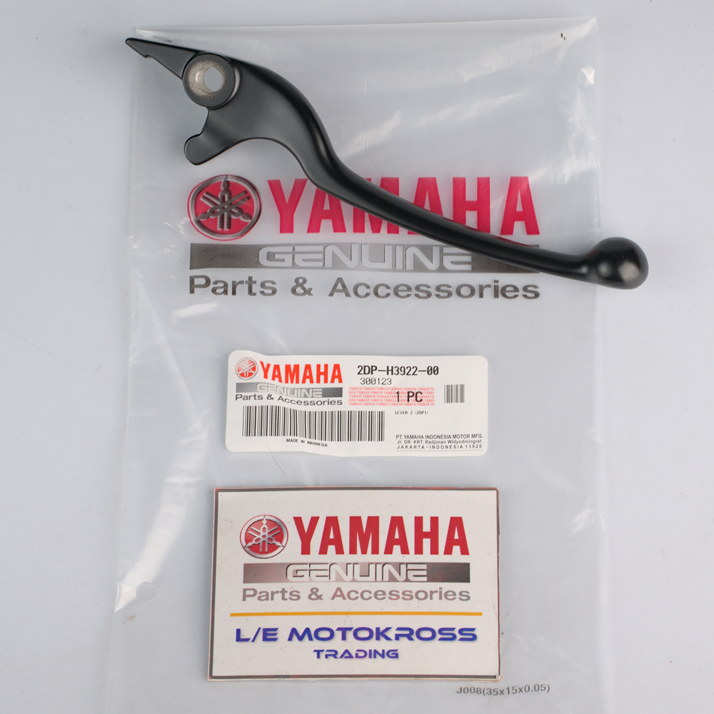 Genuine Original Yamaha Right Lever 2 2DP-H3922-00 Nmax V1 V2 | Shopee ...