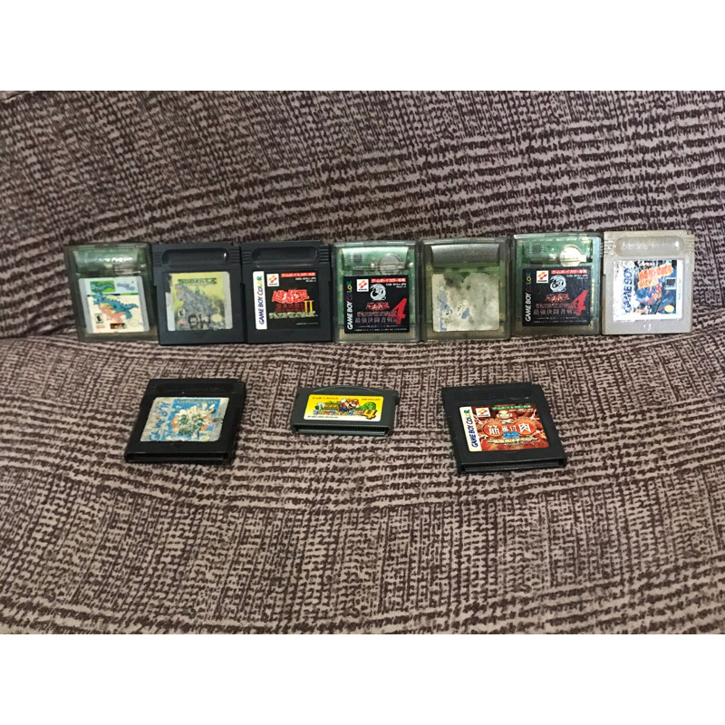 Gameboy /Gameboy color original | Shopee Philippines