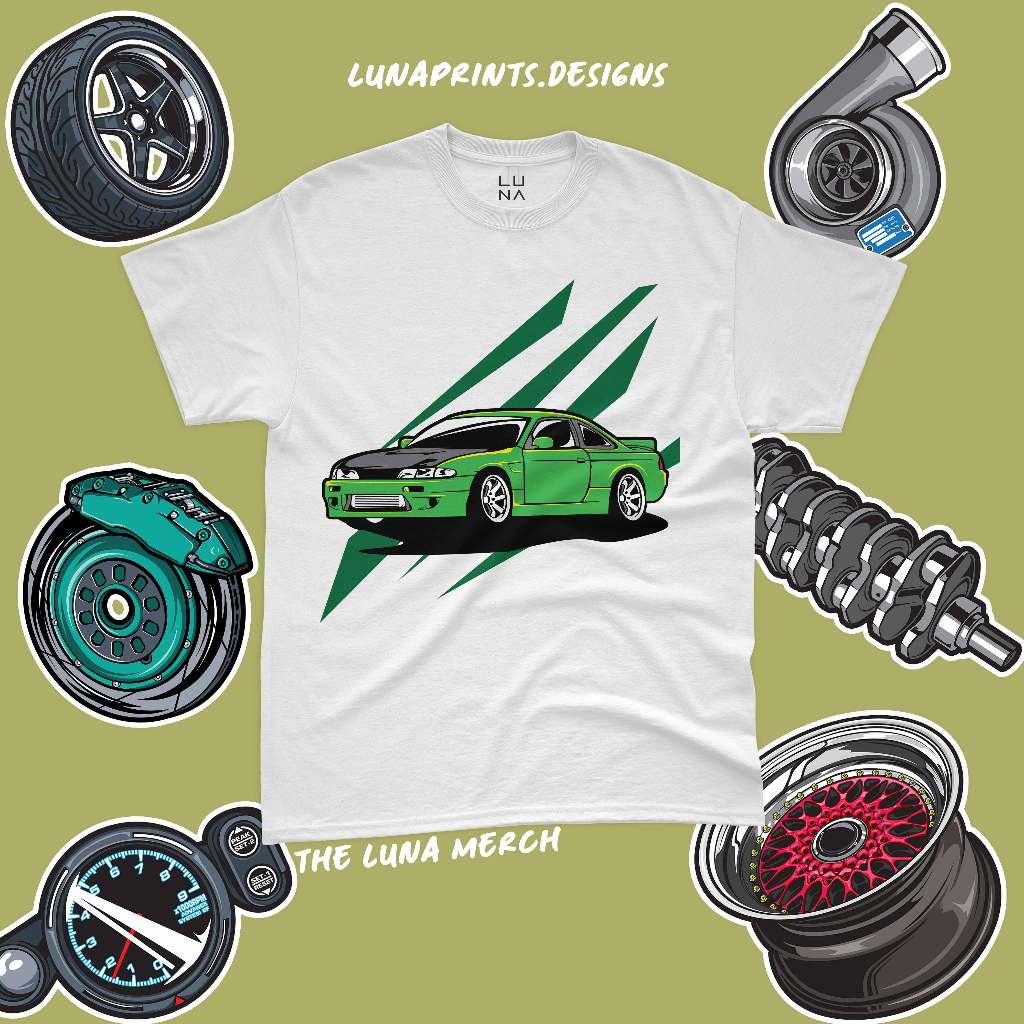 Pick up Truck Car Shirt Collection ( For kids and adult ) - The Luna ...