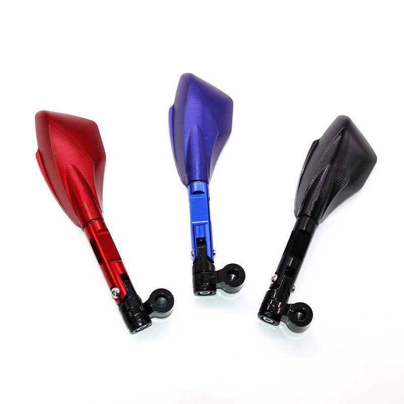 Motorcycle Side Mirror CNC Universal Full Color 1pair | Shopee Philippines Motorcycle Side Mirror CNC Universal Full Color 1pair | Shopee Philippines