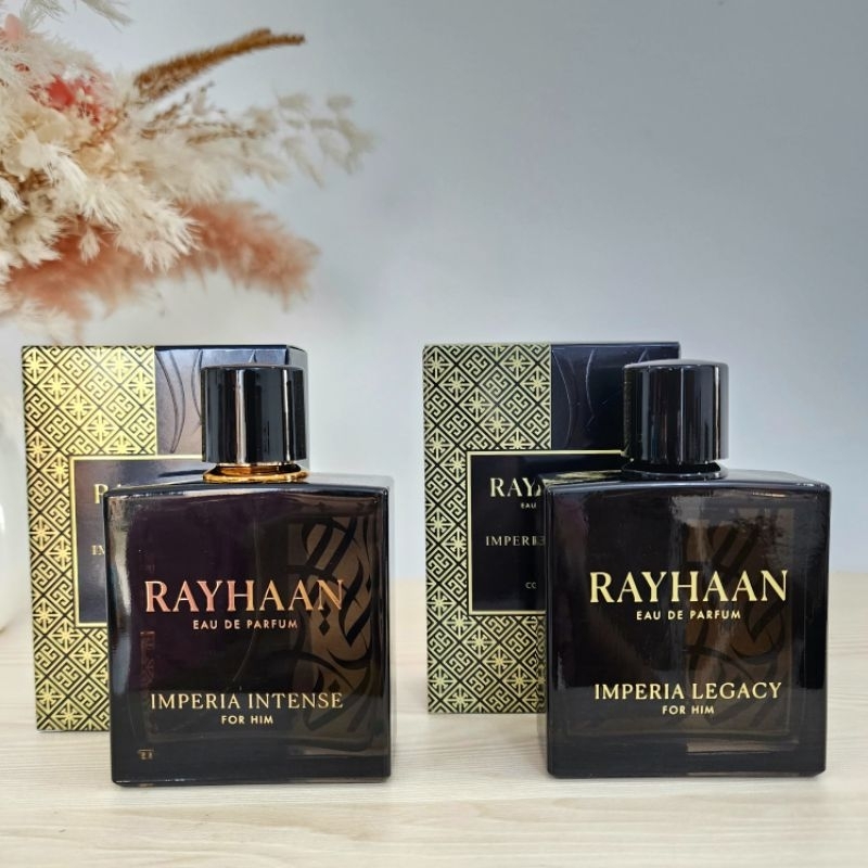 Rayhaan EDP for Men 100ml | Shopee Philippines