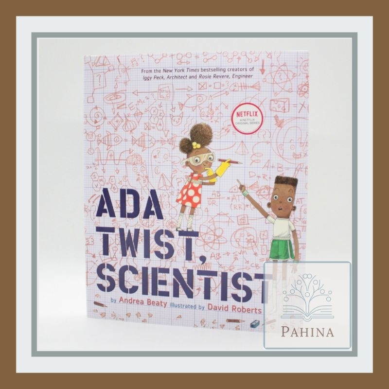 Ada Twist, Scientist (Hardcover) | Shopee Philippines