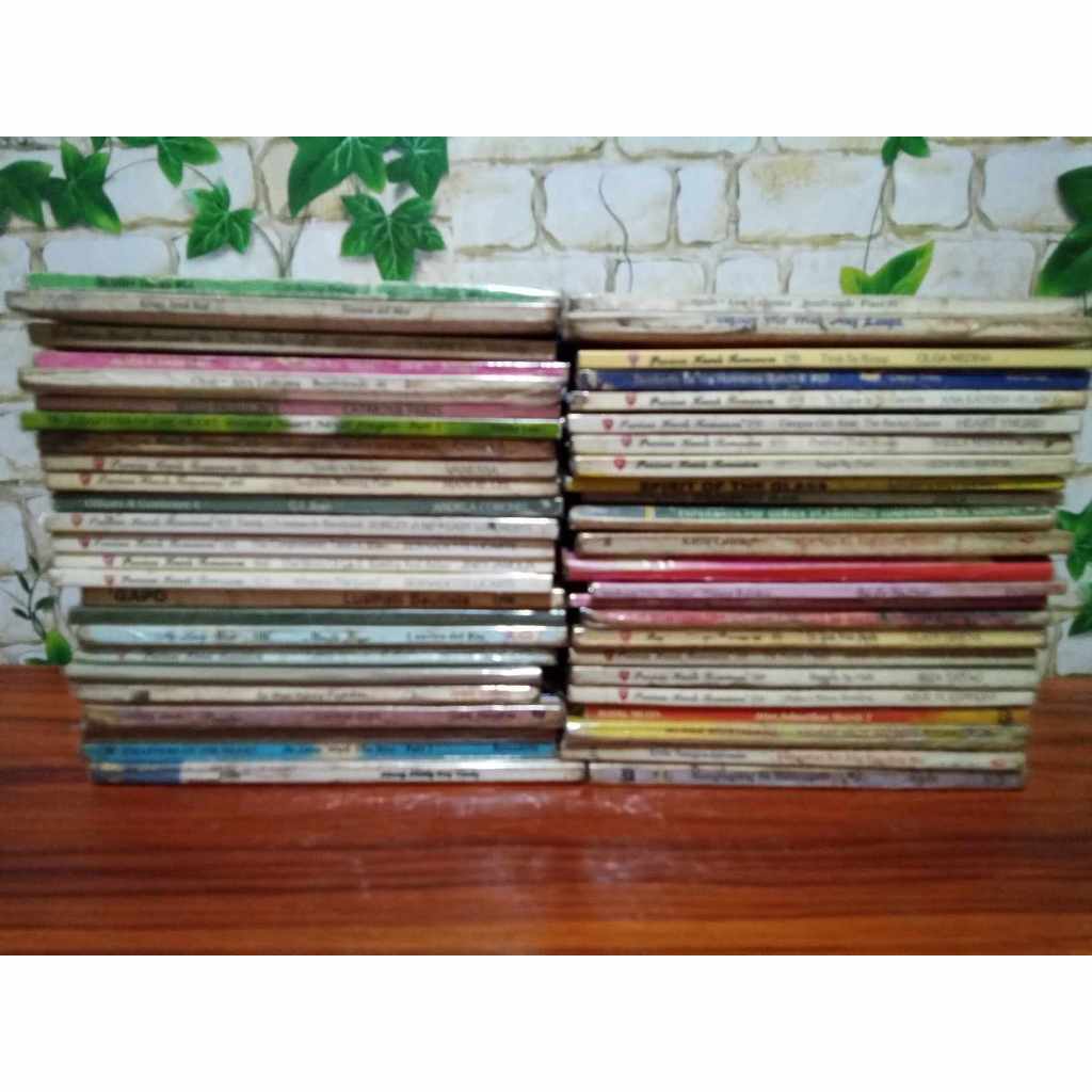 PB87 FILIPINIANA >> Tagalog Pocketbooks (Pre-loved) | Shopee Philippines