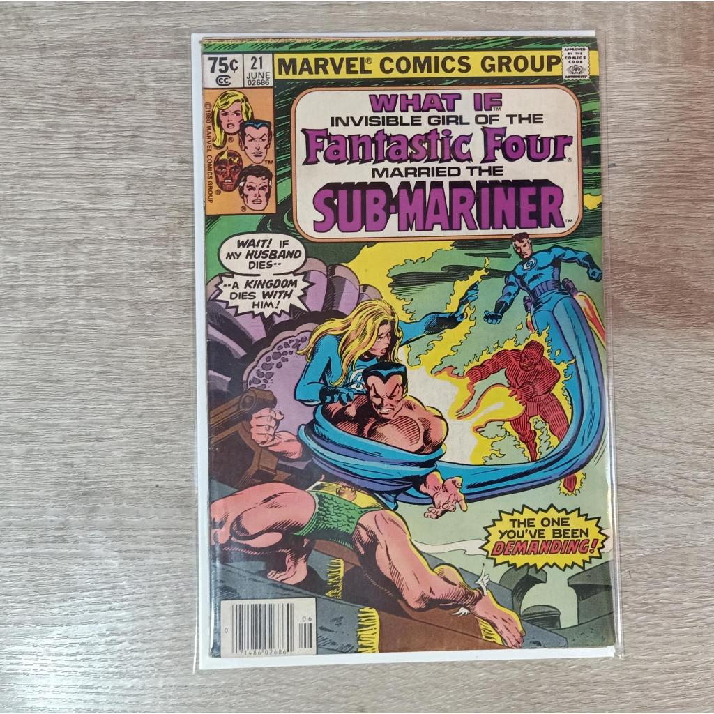 What if (1977 1st series Marvel comics) - price per piece (see ...