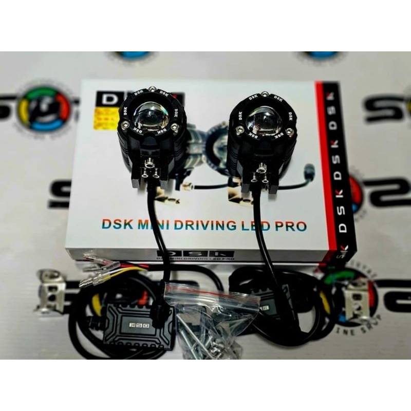 DSK K2 MAX NIGHT RIPPER 50WATTS | Shopee Philippines
