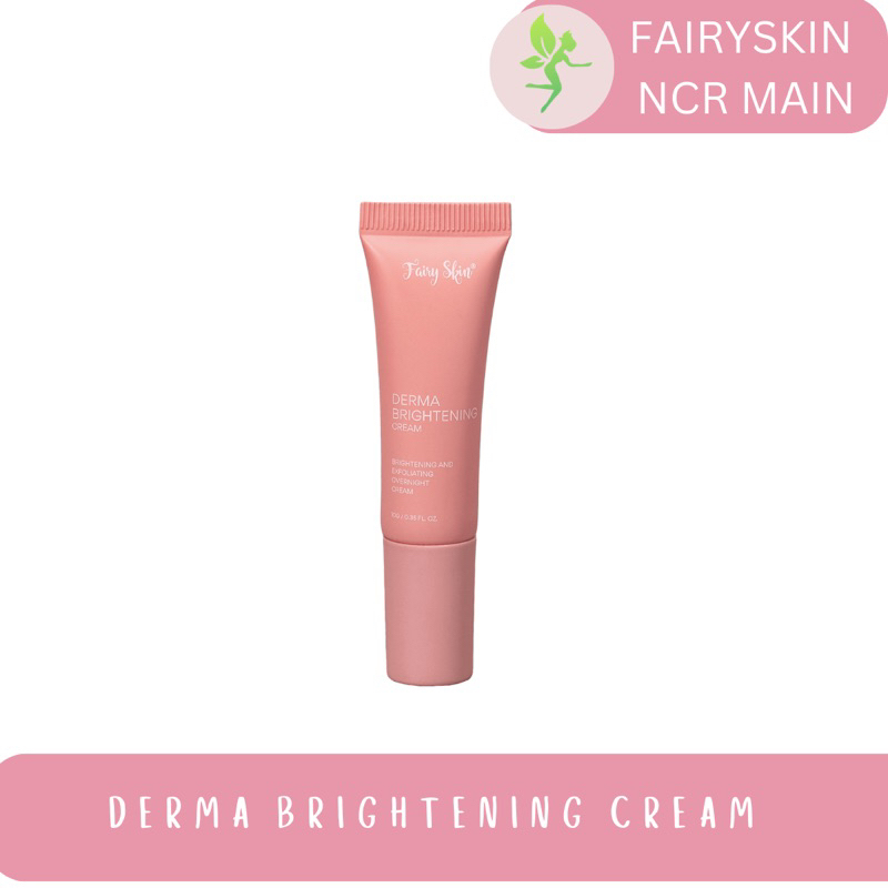 Fairyskin Derma BC cream 10g. | Shopee Philippines