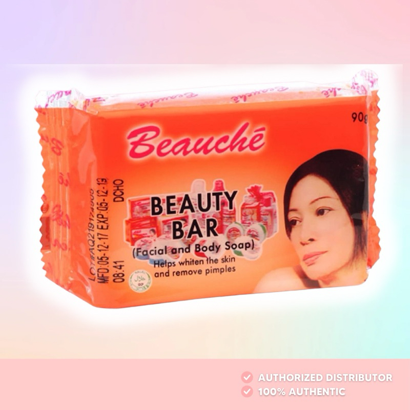 BEAUCHE BEAUTY BAR | 100% ORIGINAL | Shopee Philippines