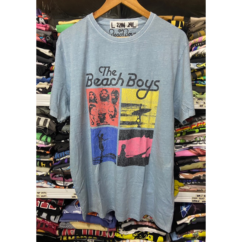 The Beach Boys (Merchandise) | Shopee Philippines