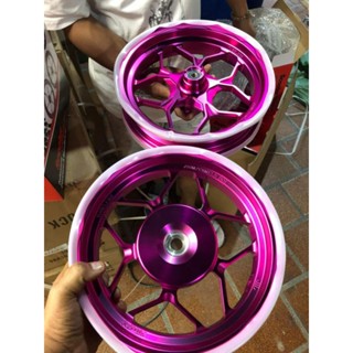 Honda Dio 123 / Honda G Disc type Twpo Mags Japan Specs 10mm axle ...