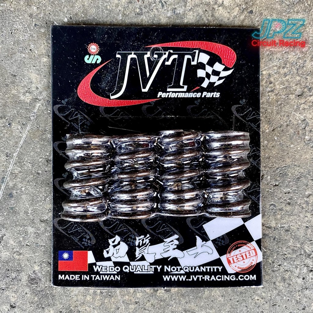 JVT VALVE SPRING SET for YAMAHA AEROX/NMAX/SNIPER 155 VVA/MT15/R15 v3 ...
