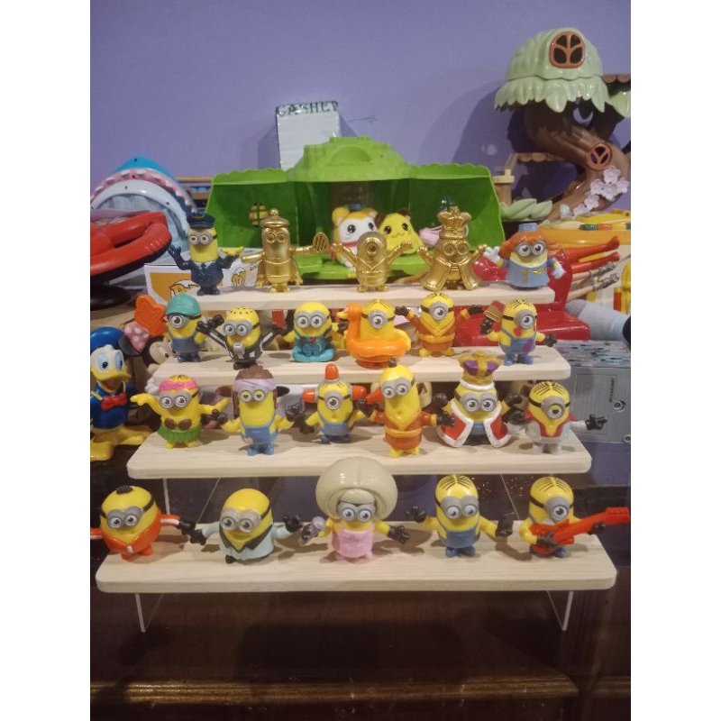 minion collections (mini) | Shopee Philippines