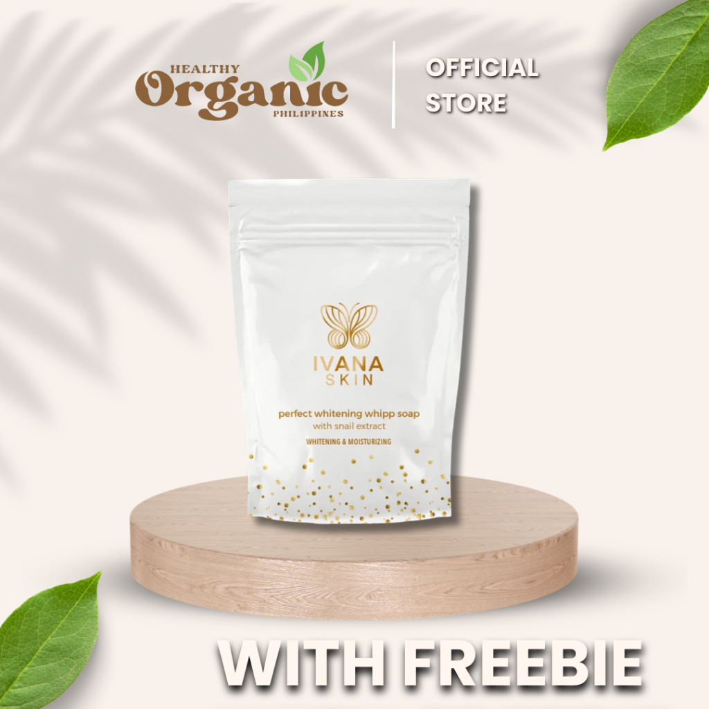 Ivana Skin Whipp Soap Whitening Moisturizing Glowing Bubble Scrub Bath ...