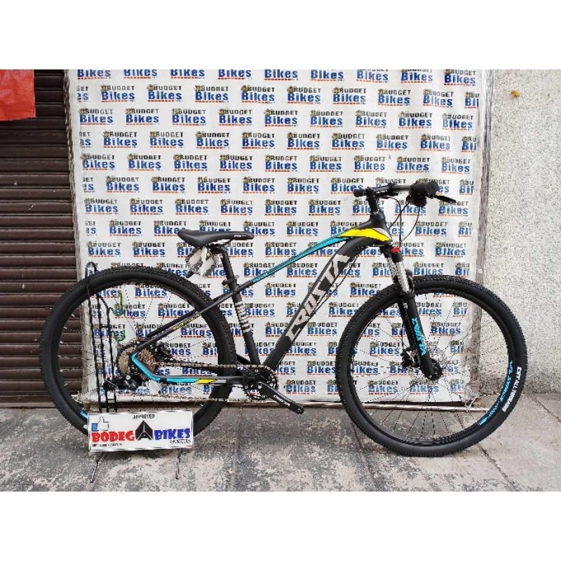 #236 CROSTA, 29er,1x11s,ALLOY,HYDRUALIC DISC BRAKESRP:P10,300w/ 5 ...