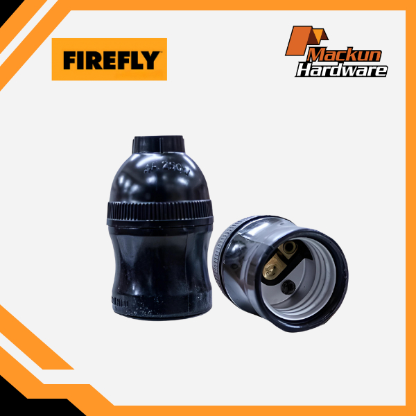 FIREFLY KEYLESS SOCKET 4A 250V | Shopee Philippines