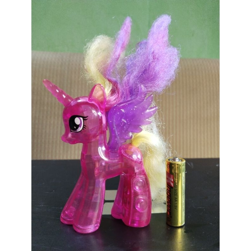 MLP Hasbro 2015 My Little Pony Explore Equestria Sparkle Bright 3 ...
