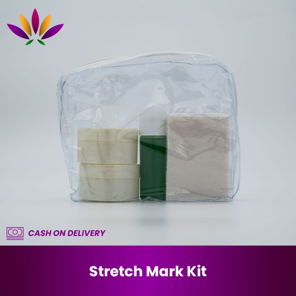 Stretch Mark Set ( Stretch Mark Kit ) | Shopee Philippines