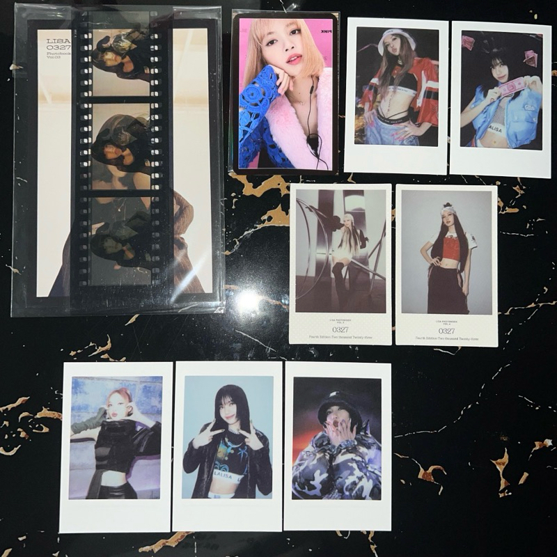 0327 Vol 3 & 4 Ygselect Online & Offline Weverse Ktown POB | Shopee ...