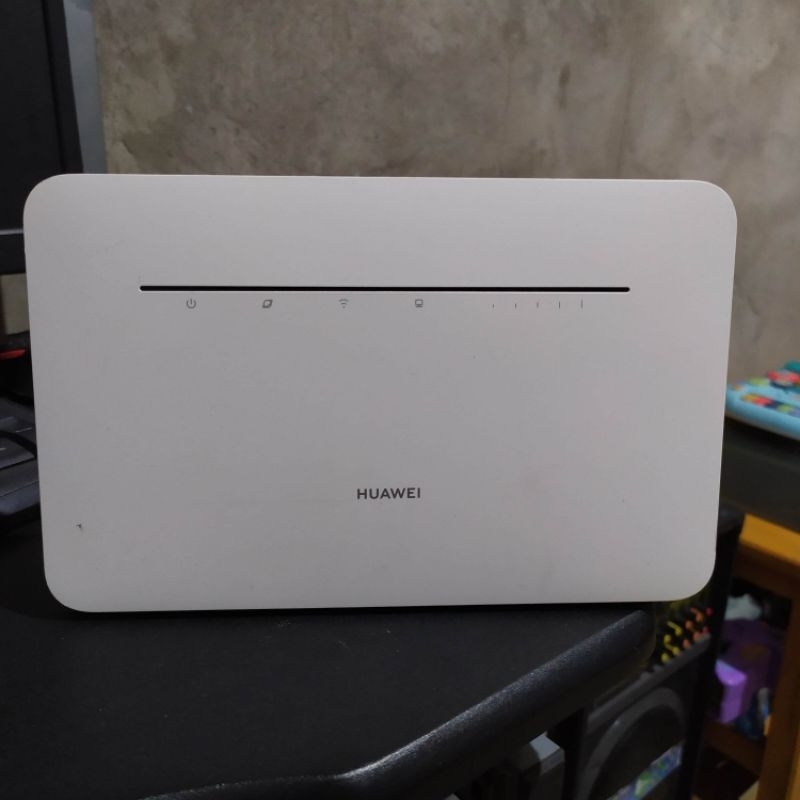 HUAWEI MODEM B535-932 CAT7 DUAL BAND SMART LOCKED FREE SMART OR TNT SIM ...