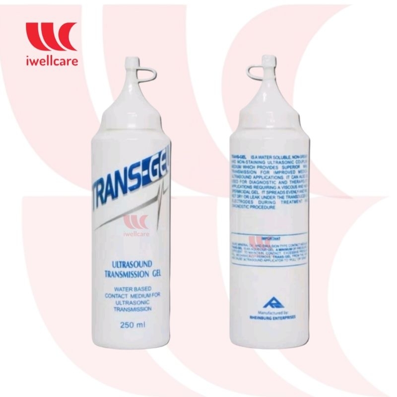Transgel Tube (250ml) | Shopee Philippines