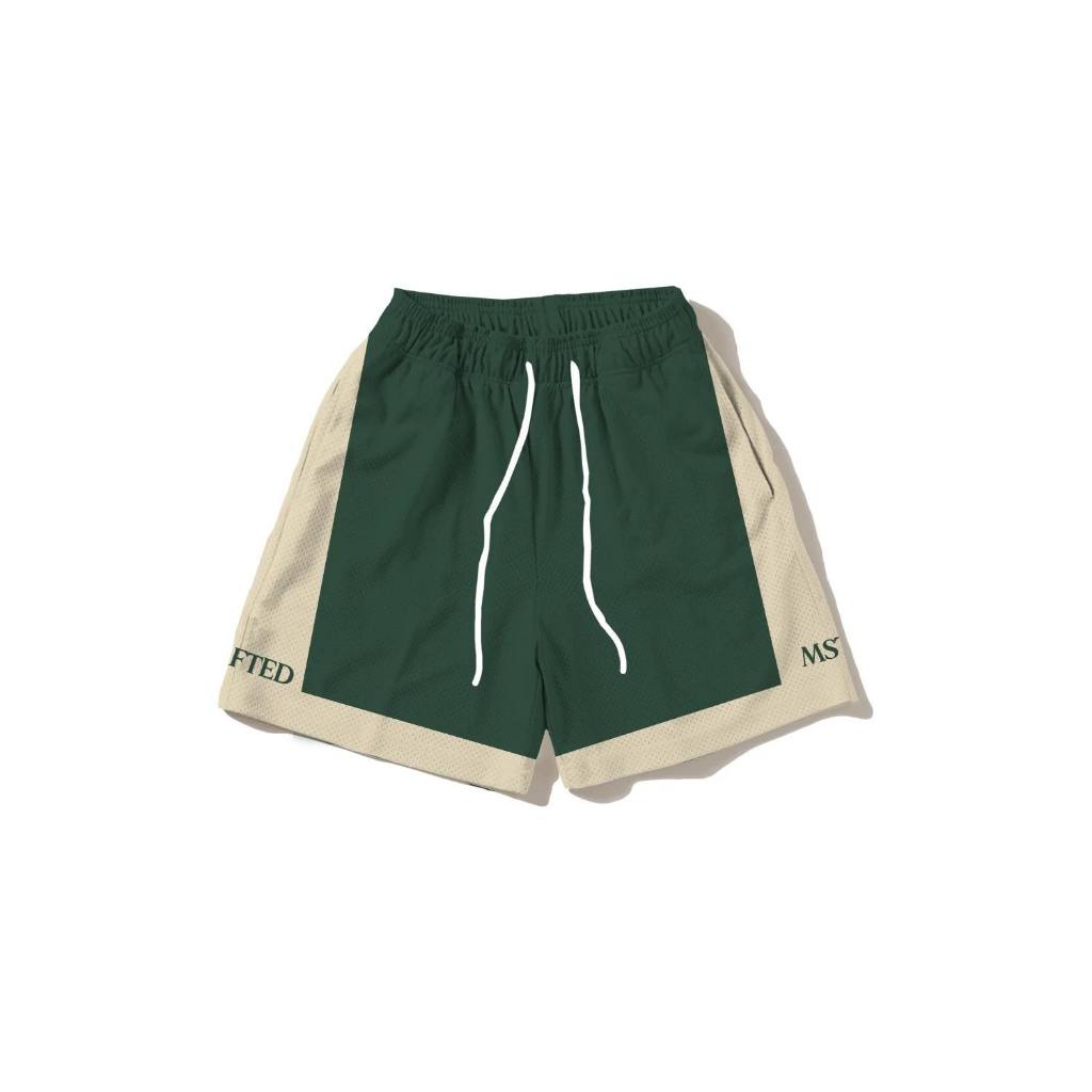 ALL LOCAL BRAND - Mstr X Undrafted Collab 2024 "ASCENT" Mesh Short ...