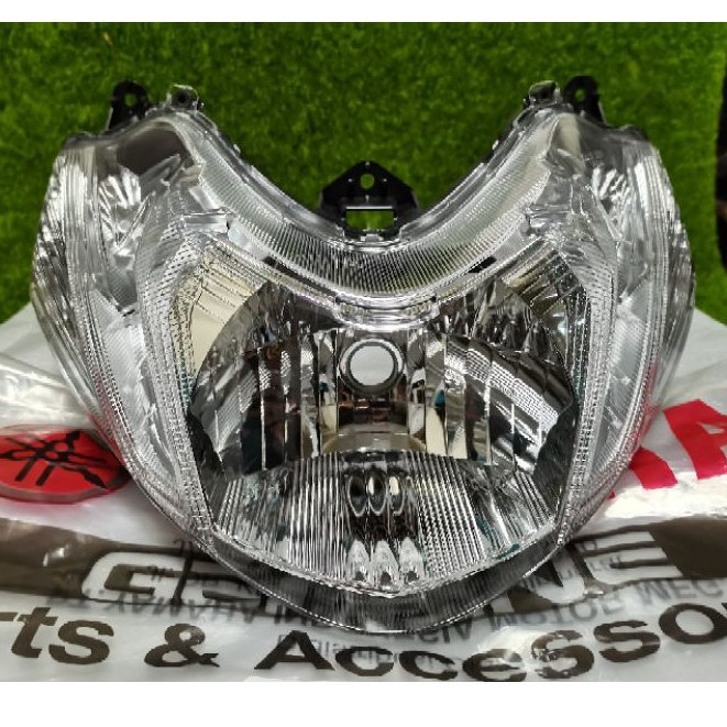 ORIGINAL Head Light mio i 125 m3 / Yamaha mio i 125 headlight assy/ mio ...