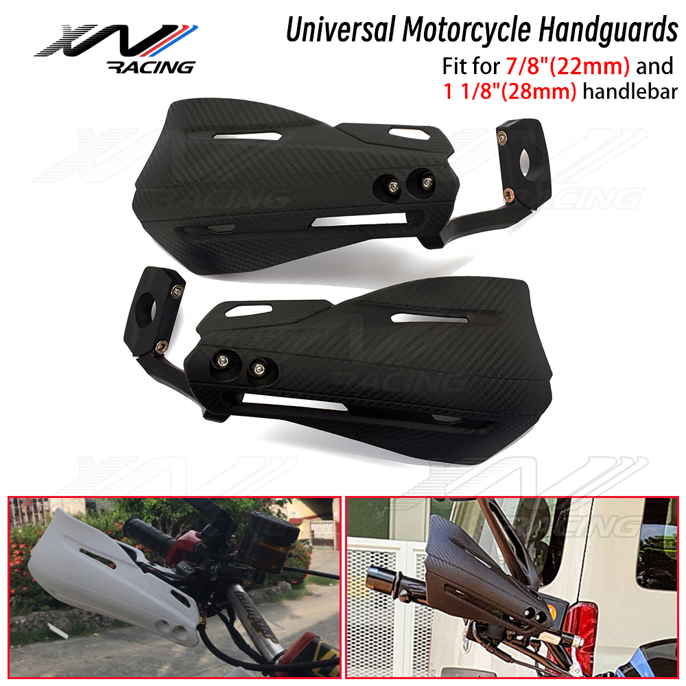 [ Ready Stock ]XW RACING Dirt Bike Hand Guards Handguards handguard ...